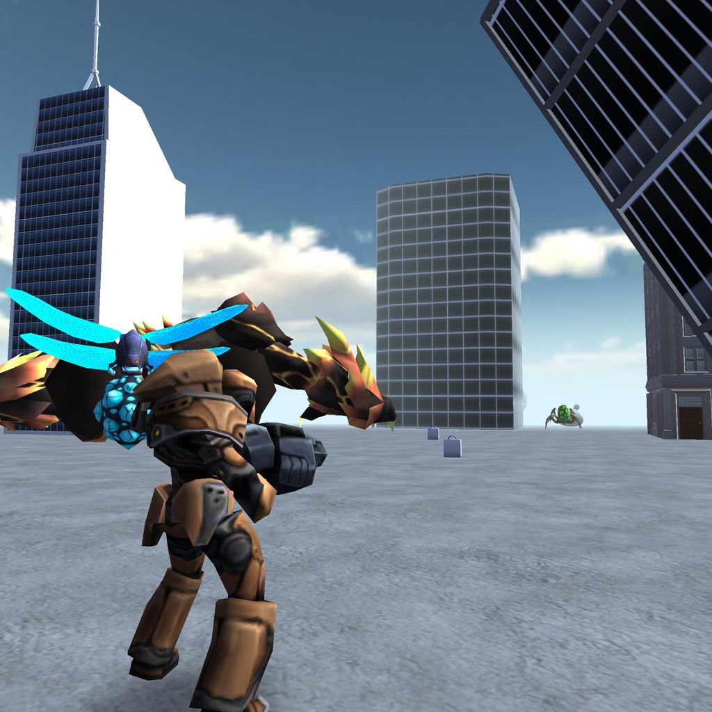 Unity Play | ataque dos aliens game