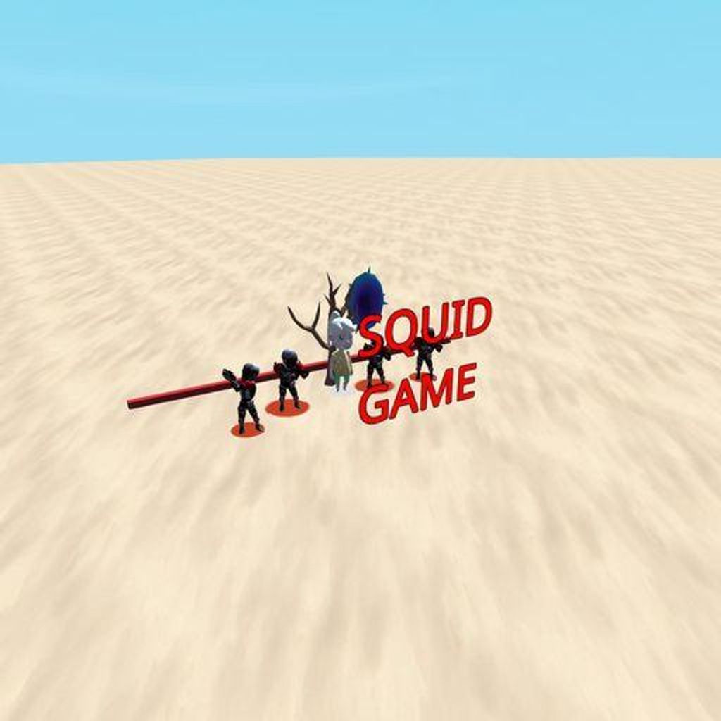 Unity Play | update squid game game