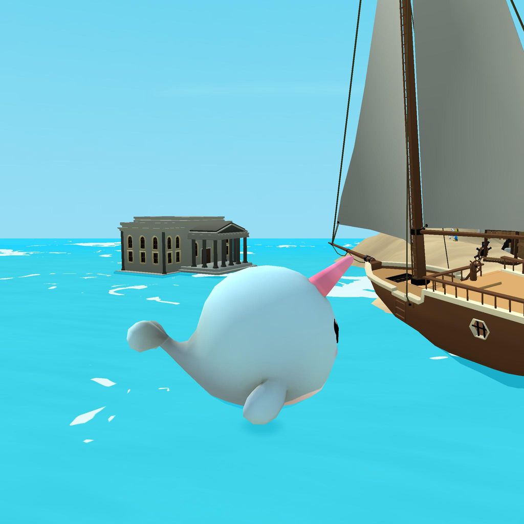 Unity Play | hopes ocean game