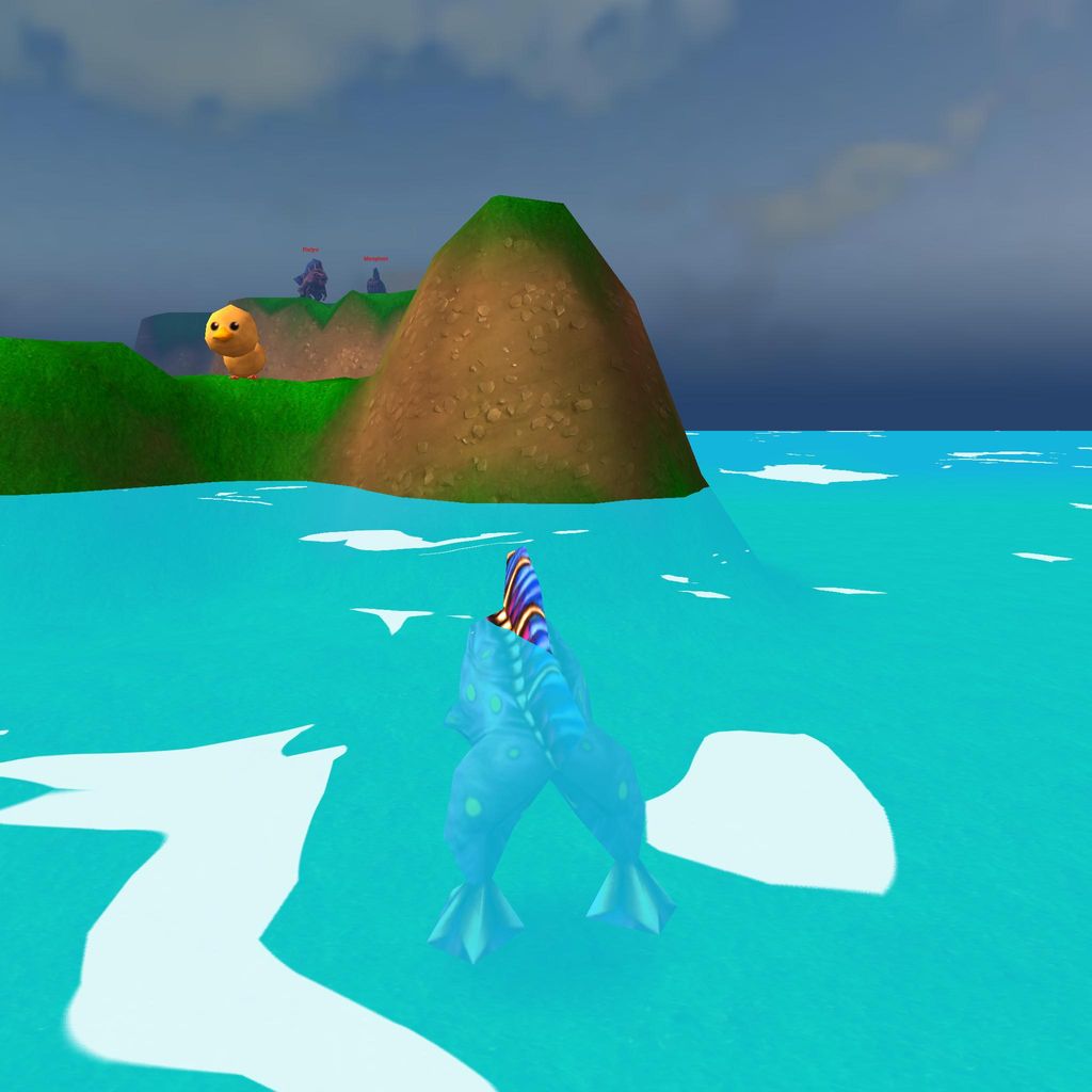 Unity Play | Amphibious Anarchy game