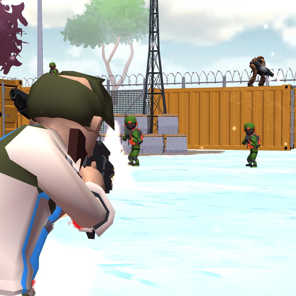 Unity Play | pubg lite game