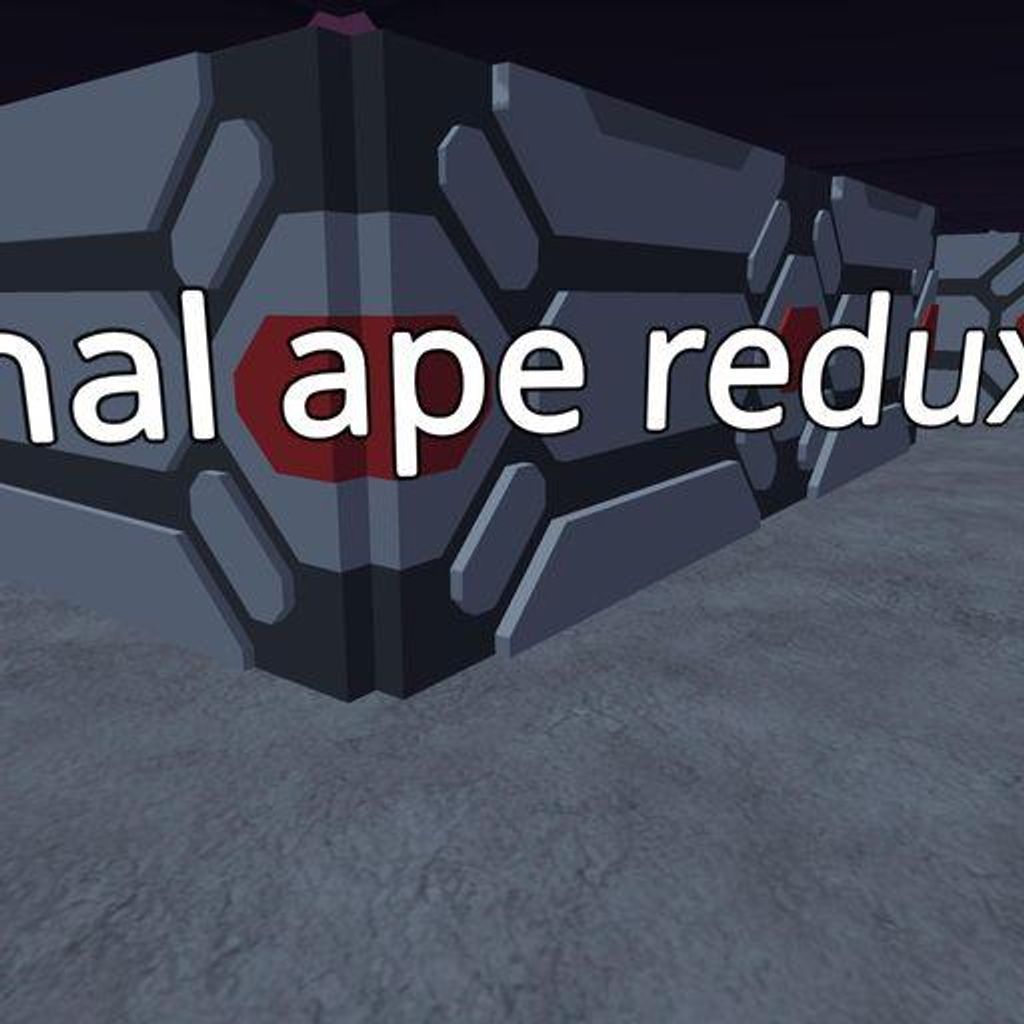 Unity Play | LETHAL APE REDUX(map update) game