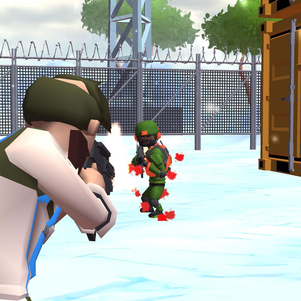 Unity Play | Gumbi Zone game