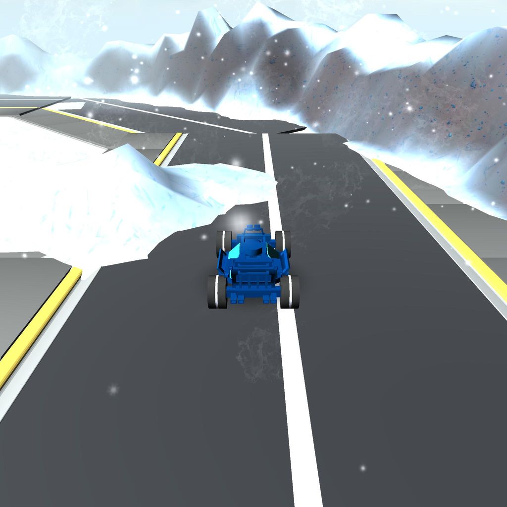 Unity Play | The race! game