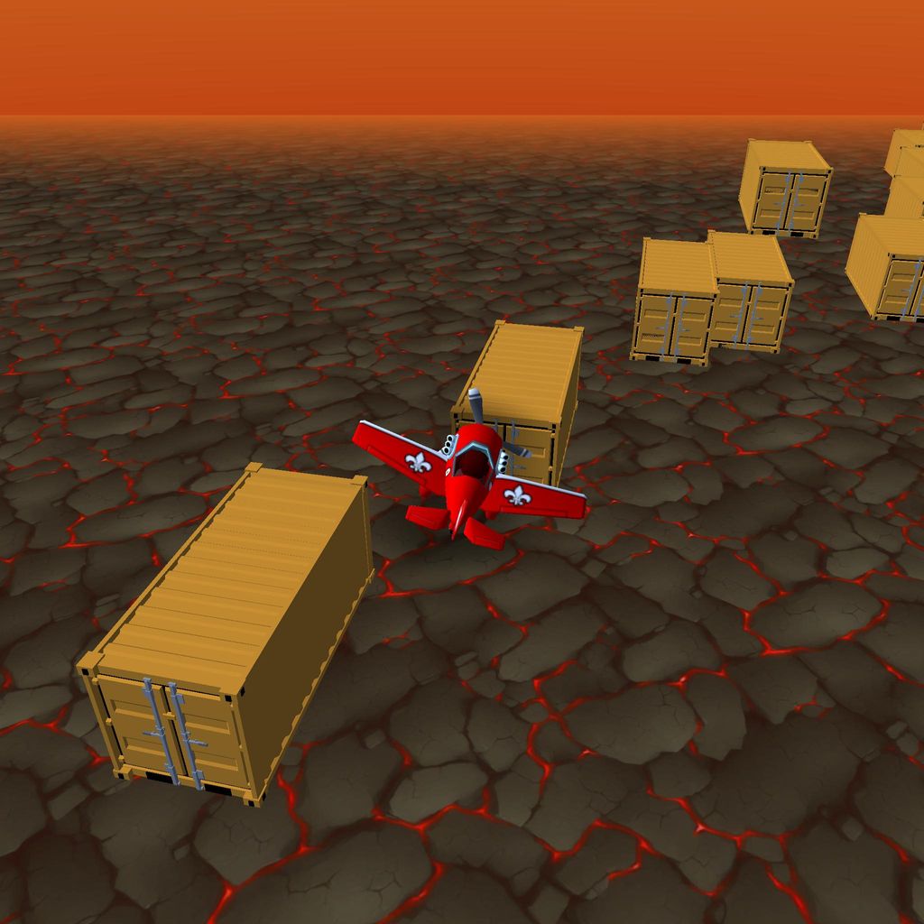 Unity Play | aviones locosmuy locos game