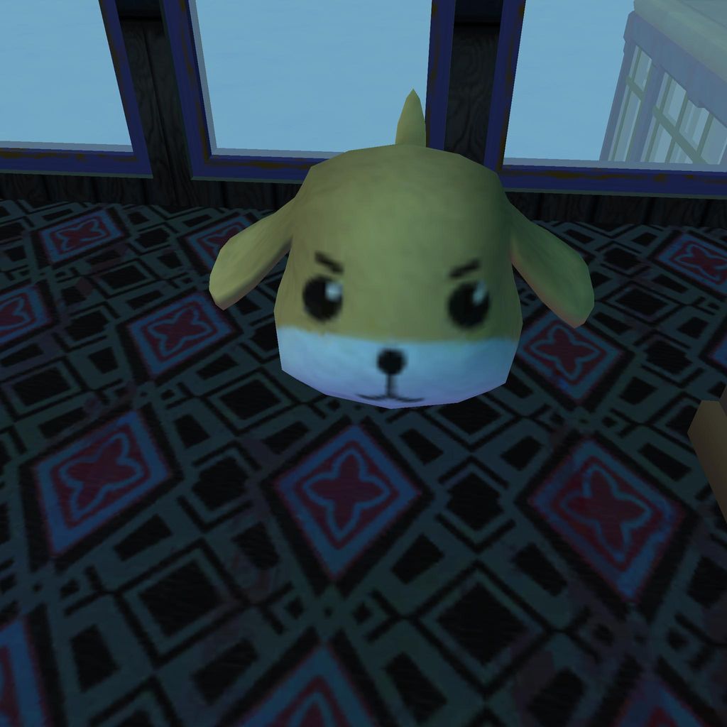 Unity Play | talking Ben the dog game