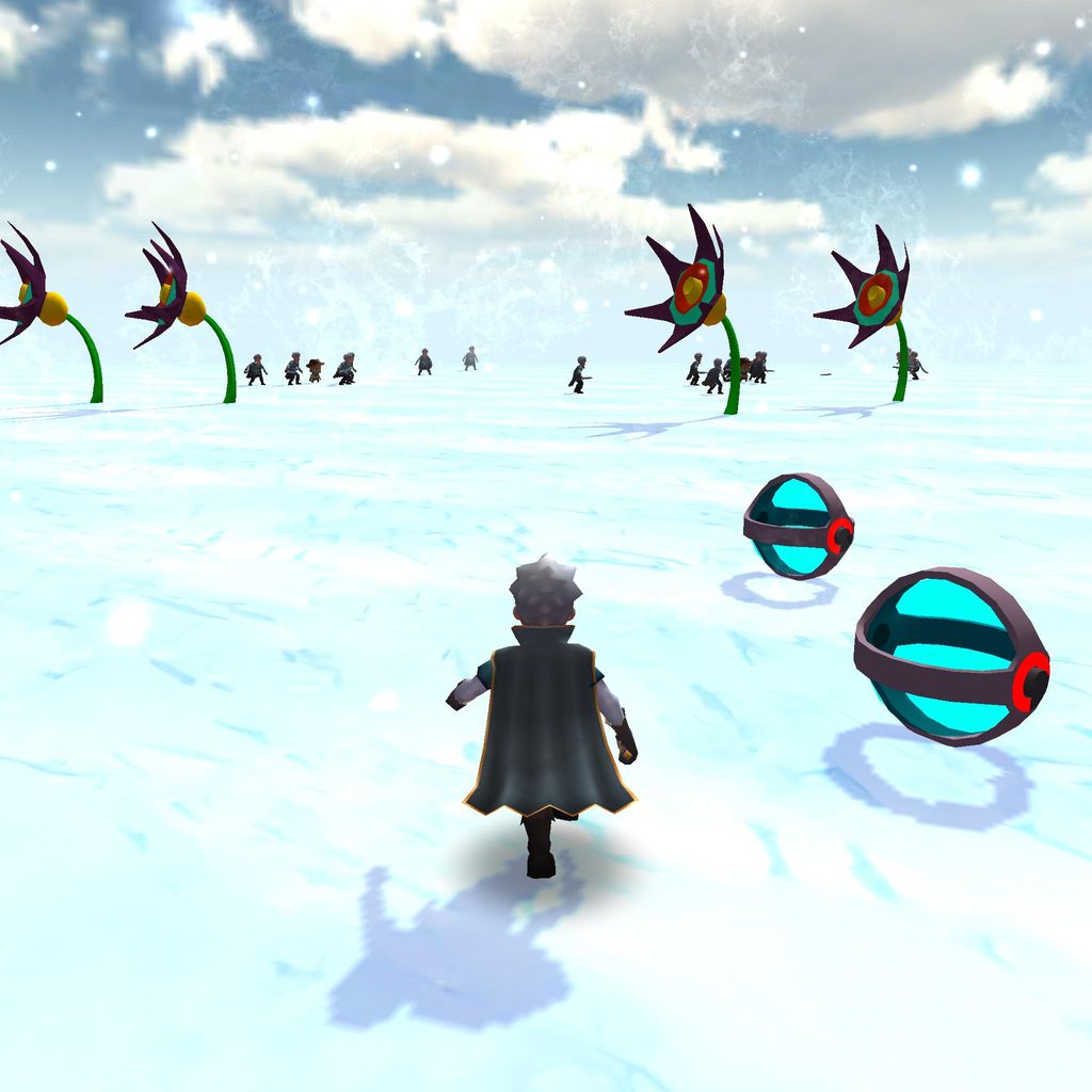 Unity Play | Michael game run 3 final chapter game