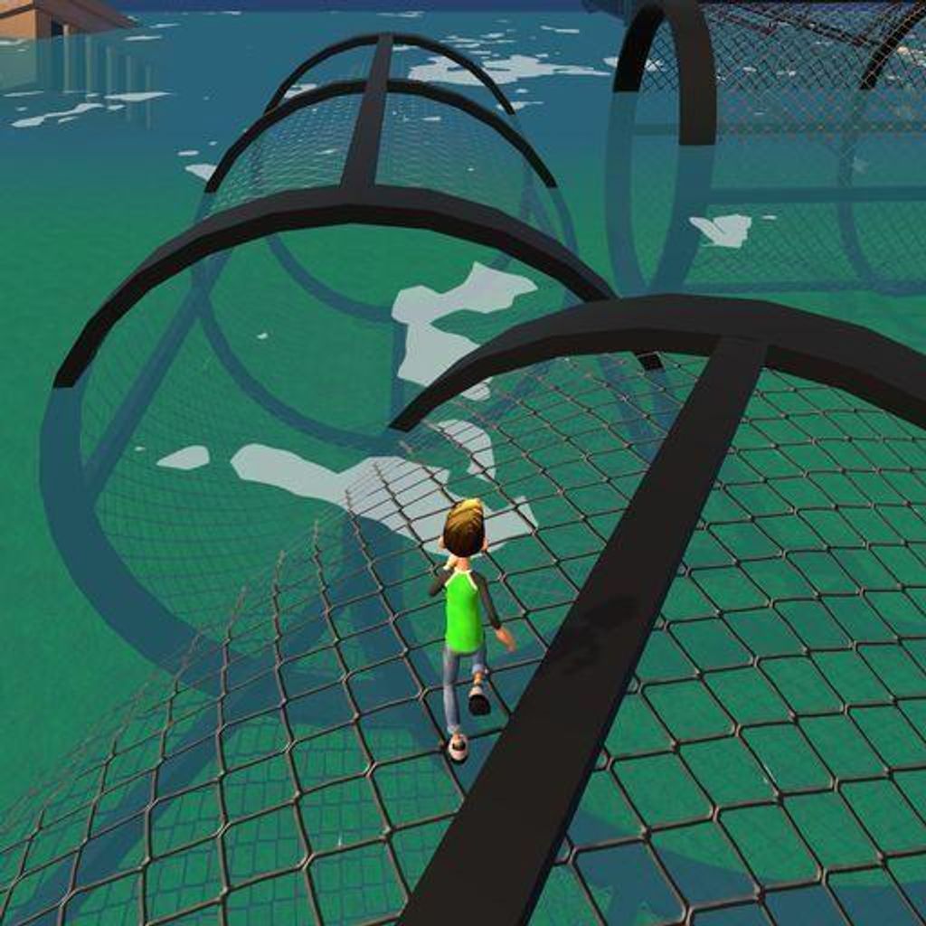 Unity Play | Tsunami game