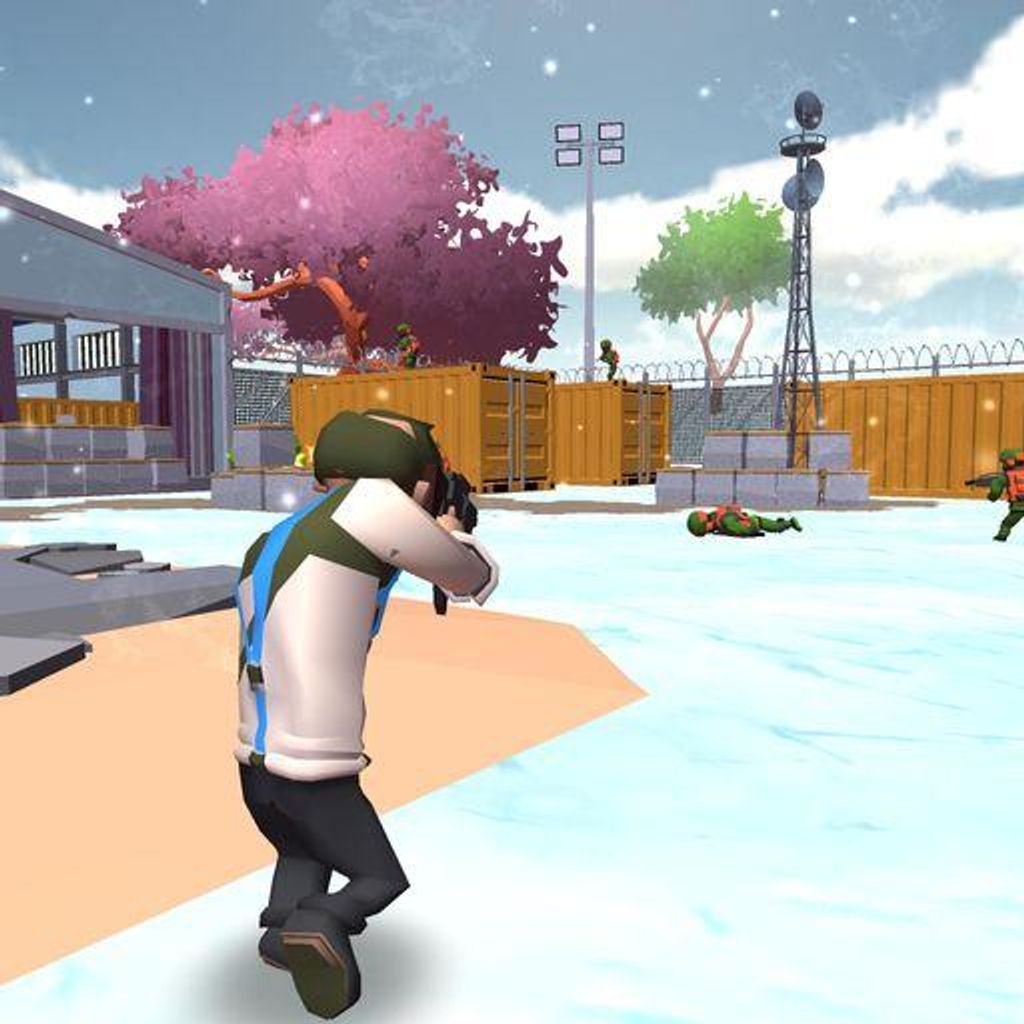 Unity Play | Action/Adventure game