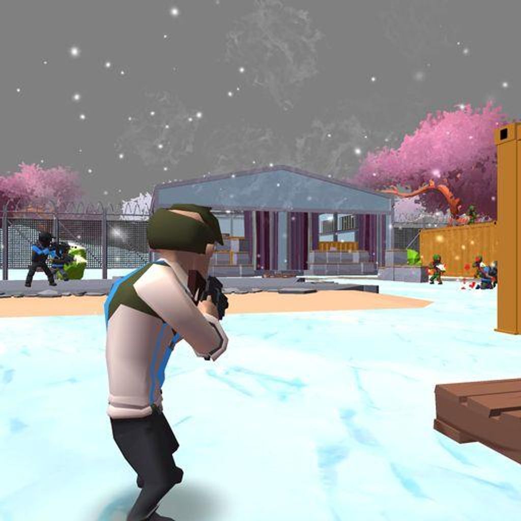 Unity Play | NDA 3D game