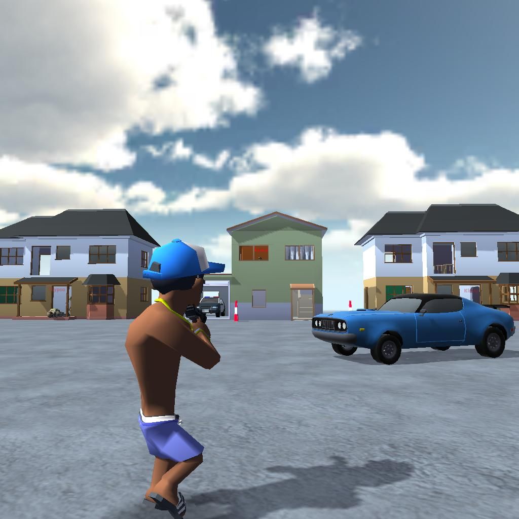 Unity Play | Gangster game