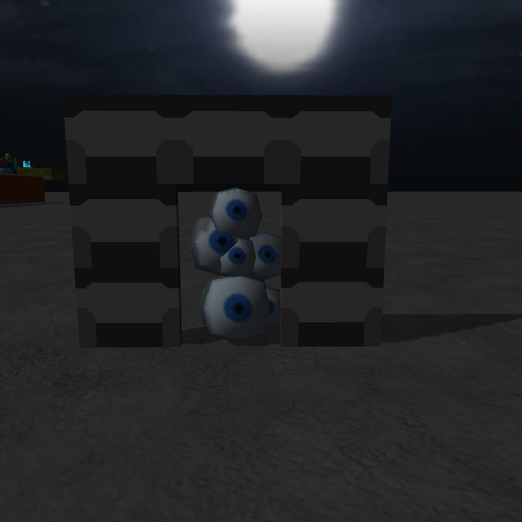 Unity Play Doors Game