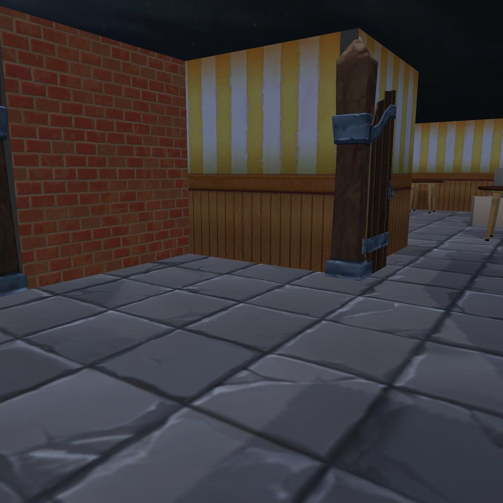 Unity Play | The moster game