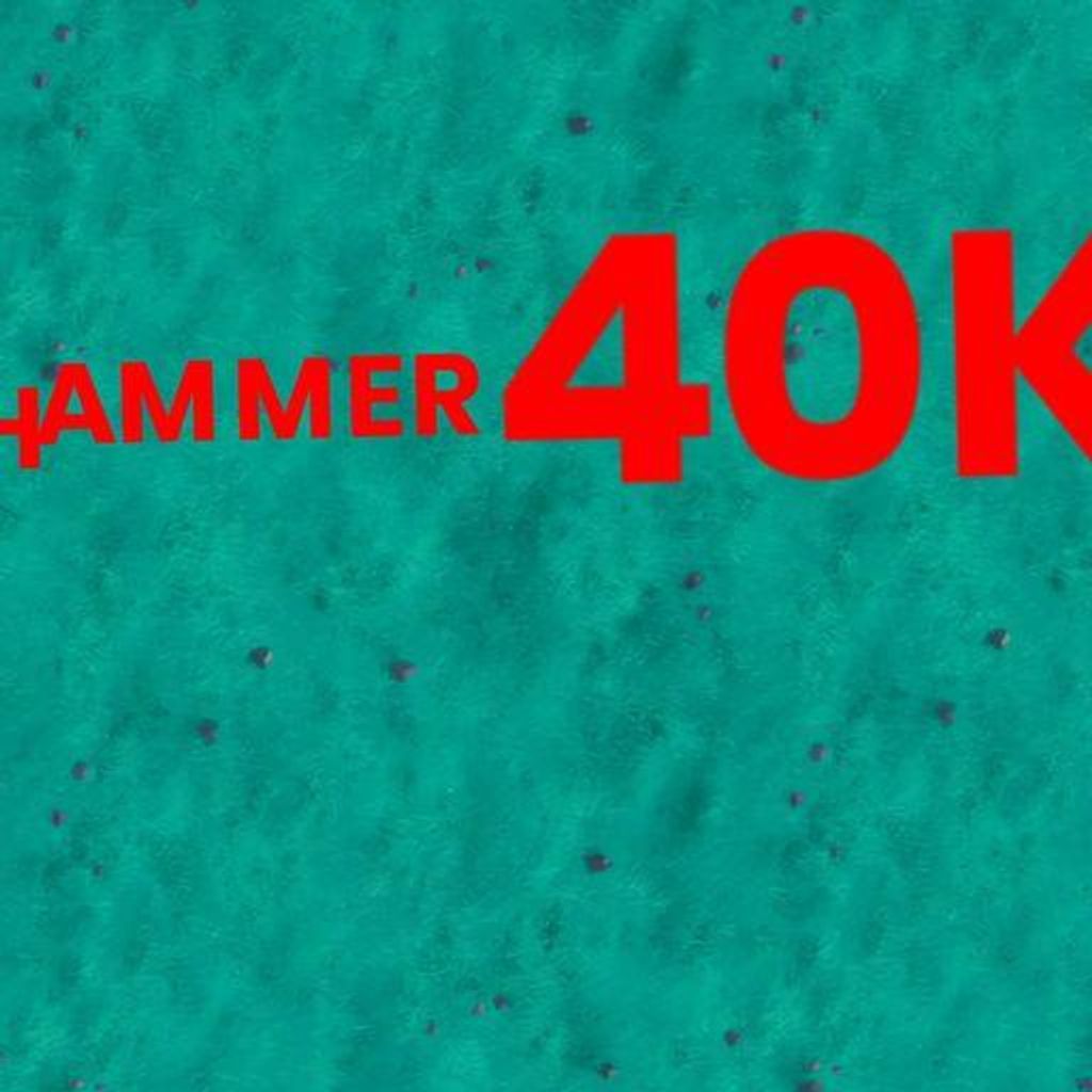 Unity Play | Warhammer 40k game
