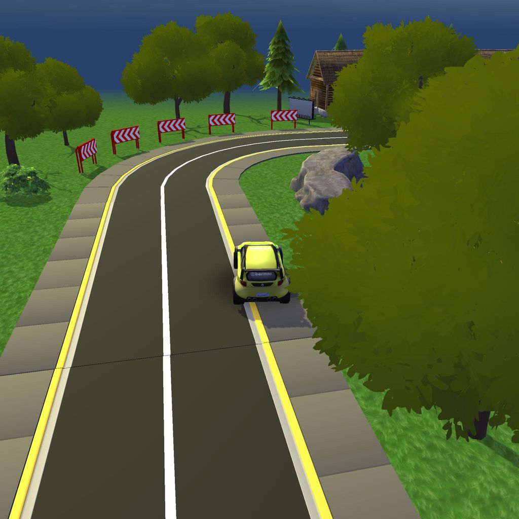 Unity Play | My city 2 game
