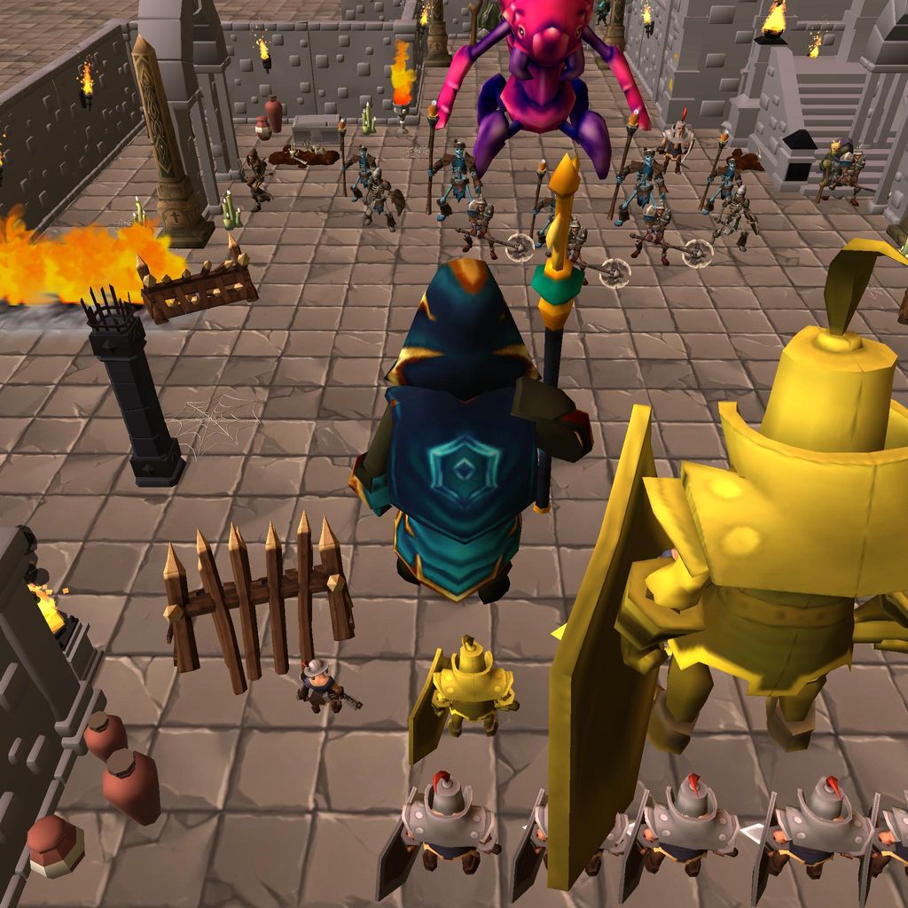 Unity Play | Fighter rpg 3d game