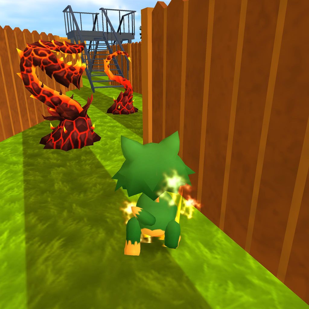 Unity Play | Dog Race chapter 1 game