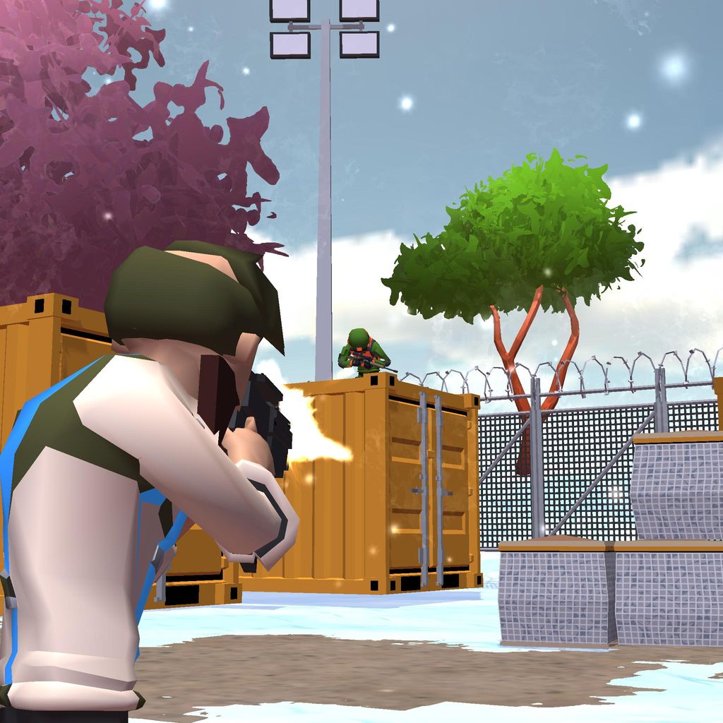 Unity Play | Shootout game