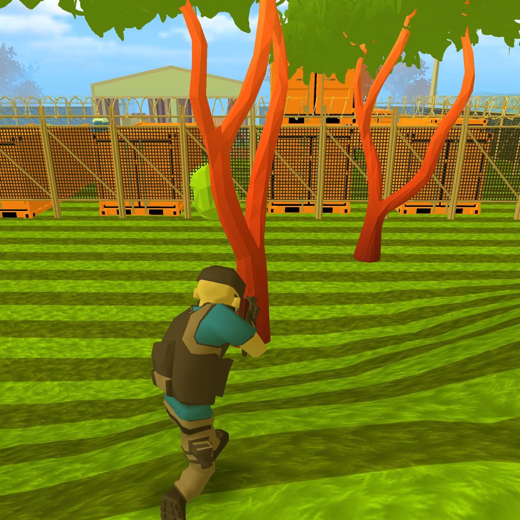 Unity Play | good man. game