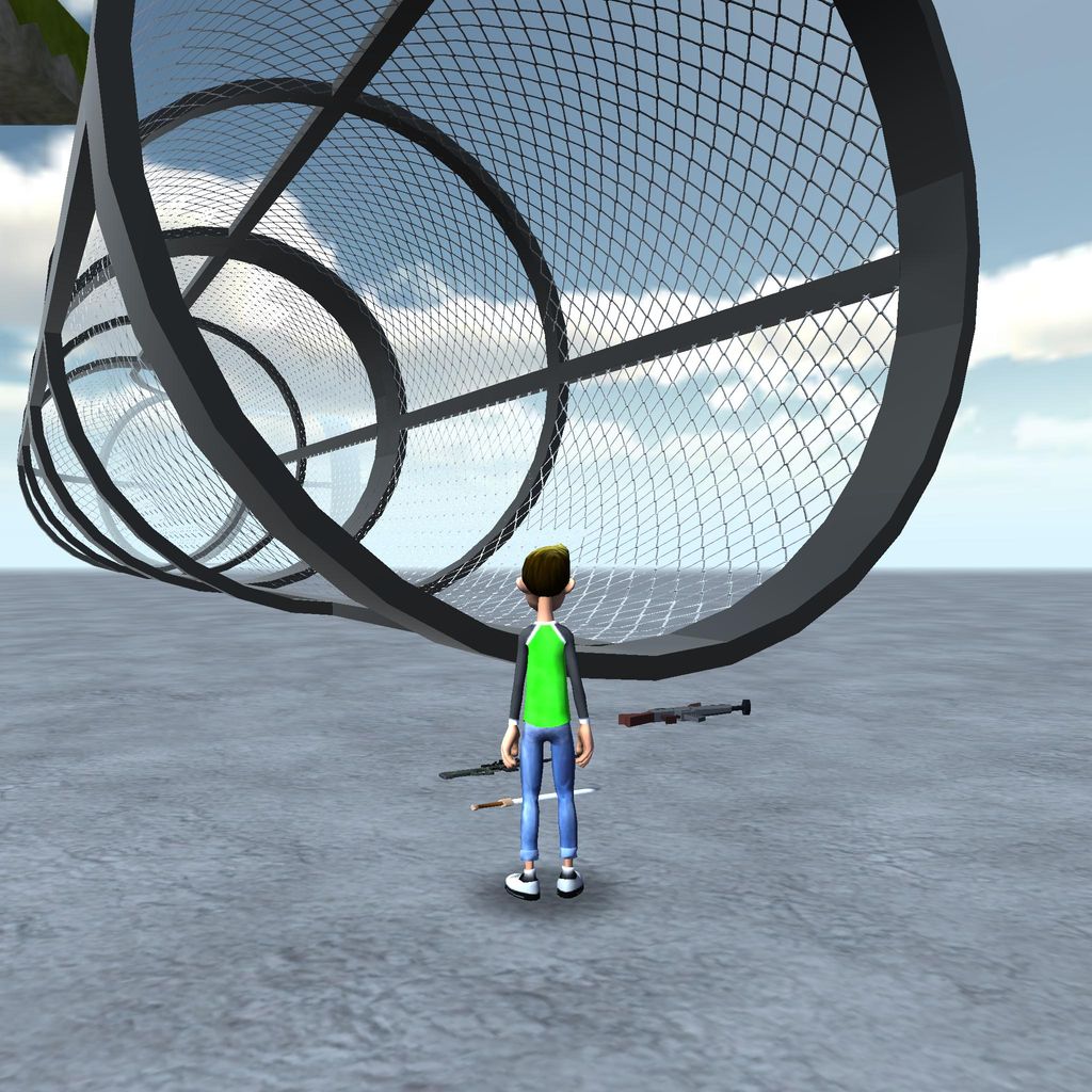 Unity Play | RL MONSTRO capitulo 1 game