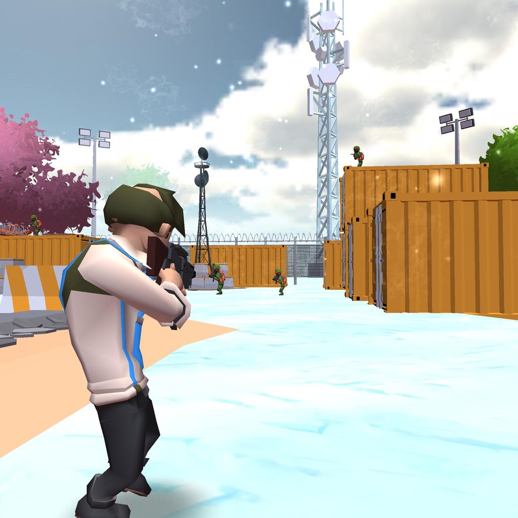 Unity Play | Fire Game game