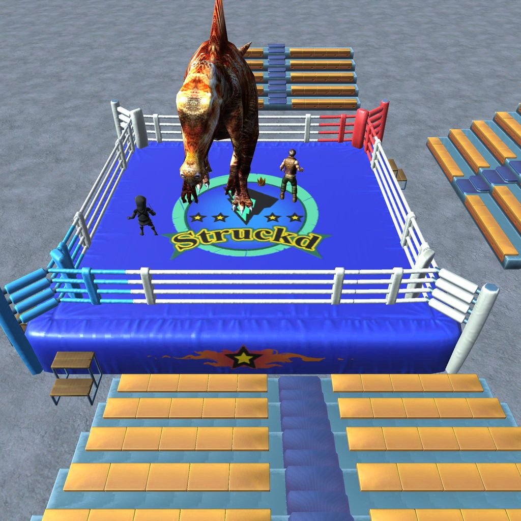 Unity Play | fight yeah game