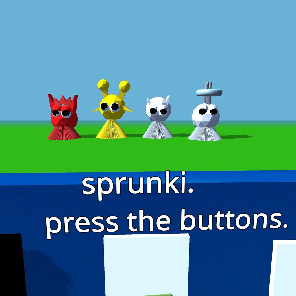 Unity Play | Sprunki- real music! game