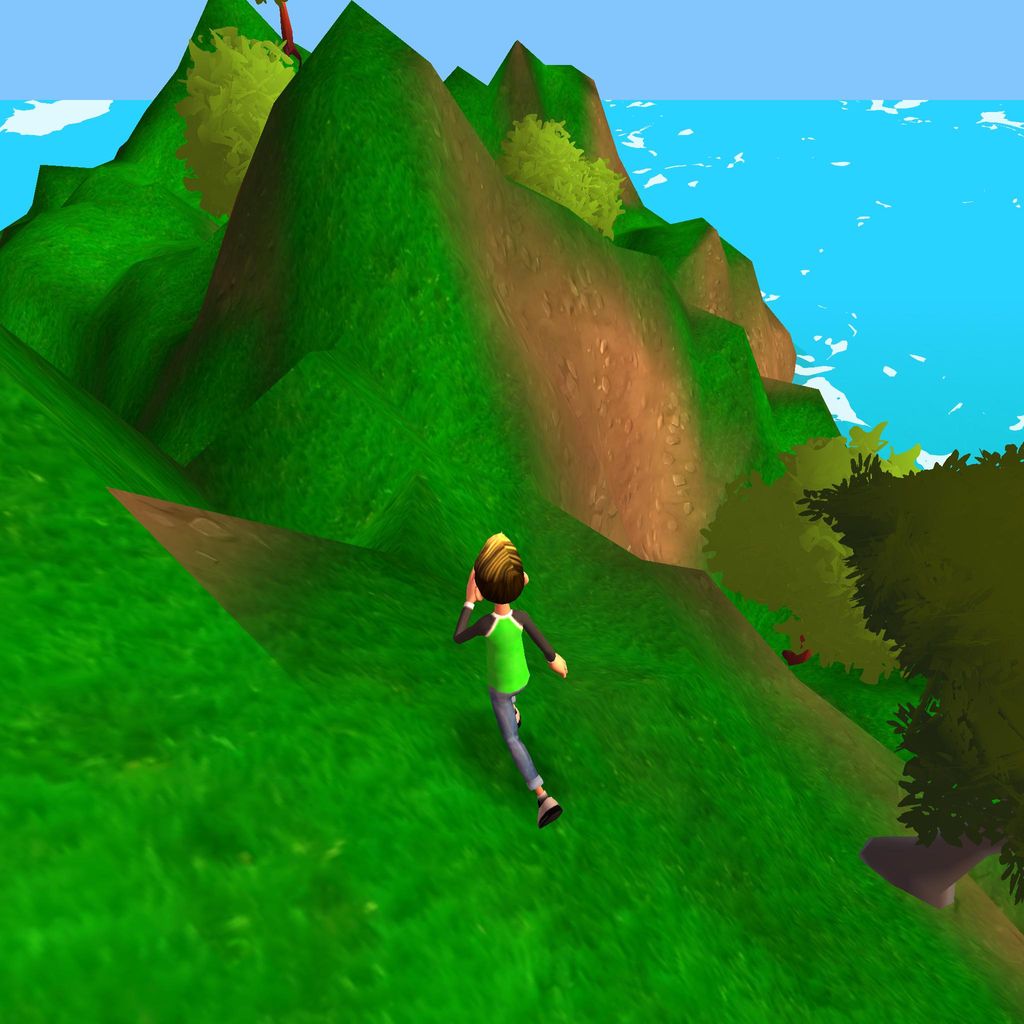 Unity Play | Zak's island game