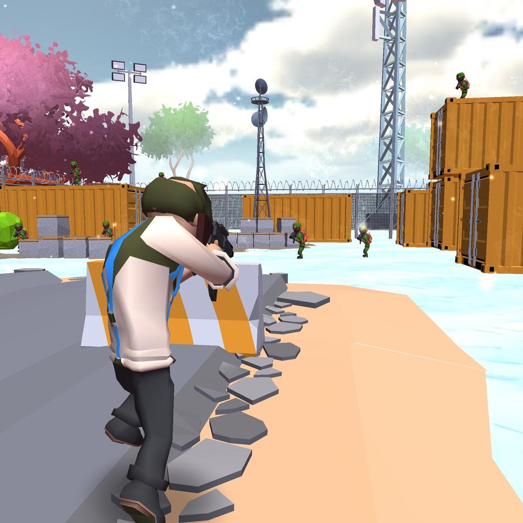 Unity Play | Battle Of animes game
