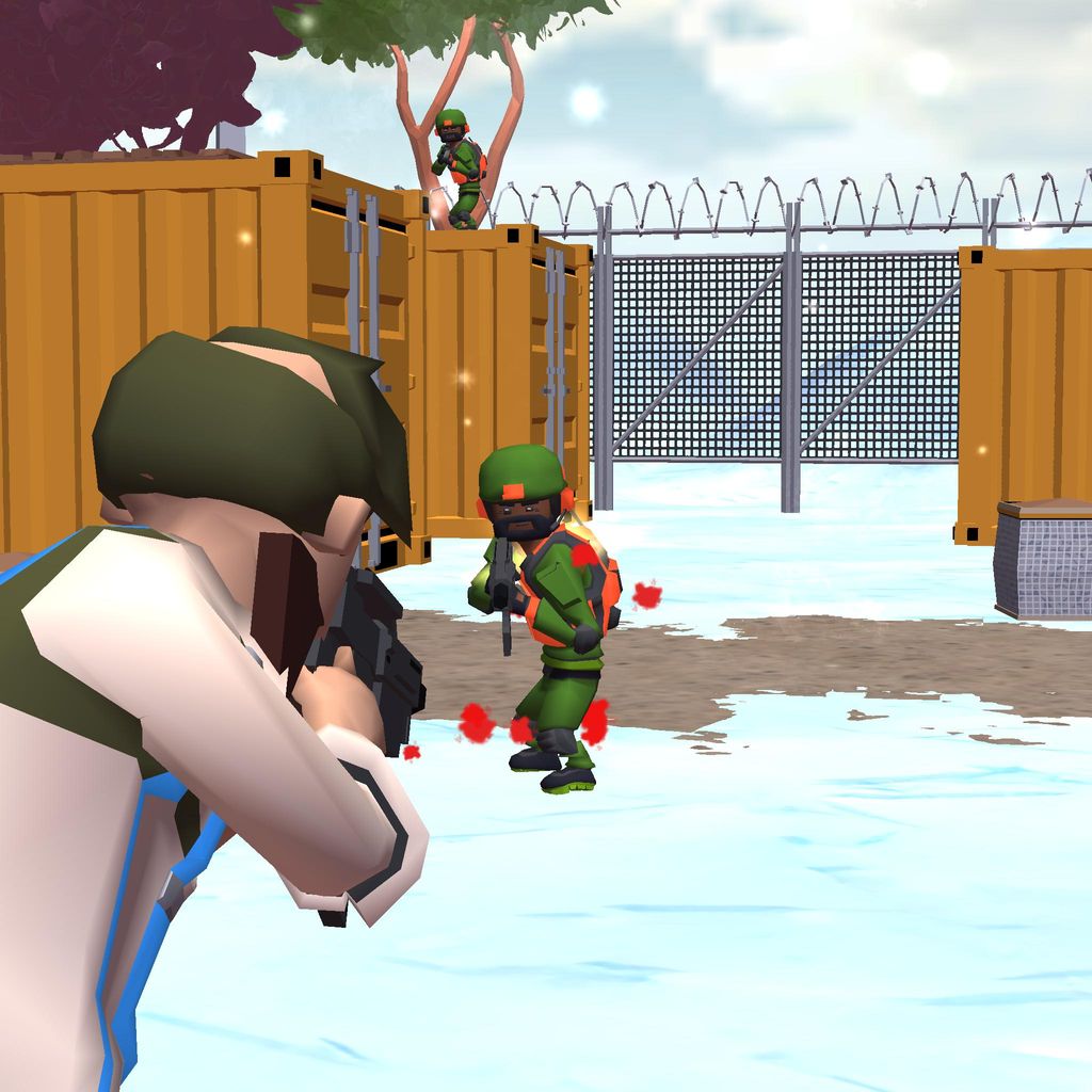 Unity Play | battle field game