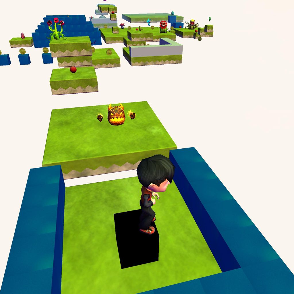 Unity Play | Run & jump pro 3d game