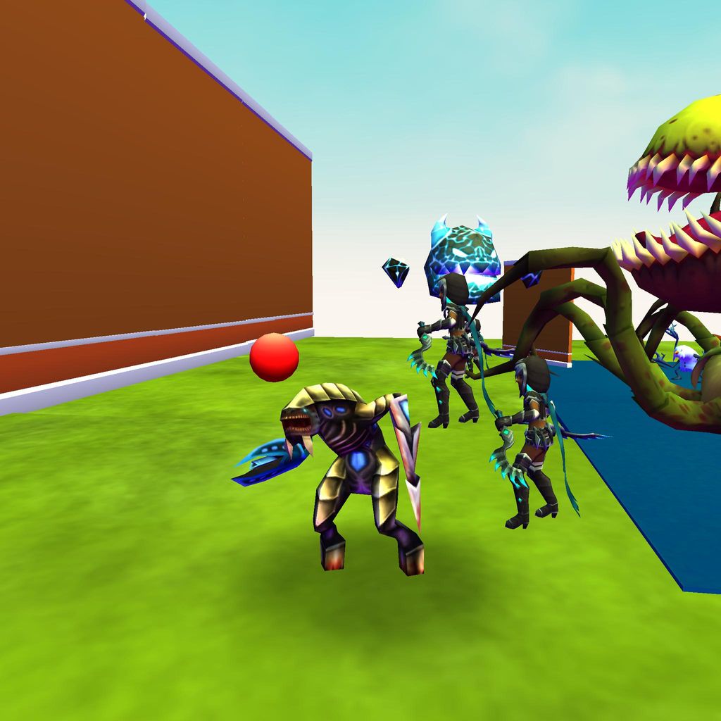 Unity Play | strucked Multiplayer game