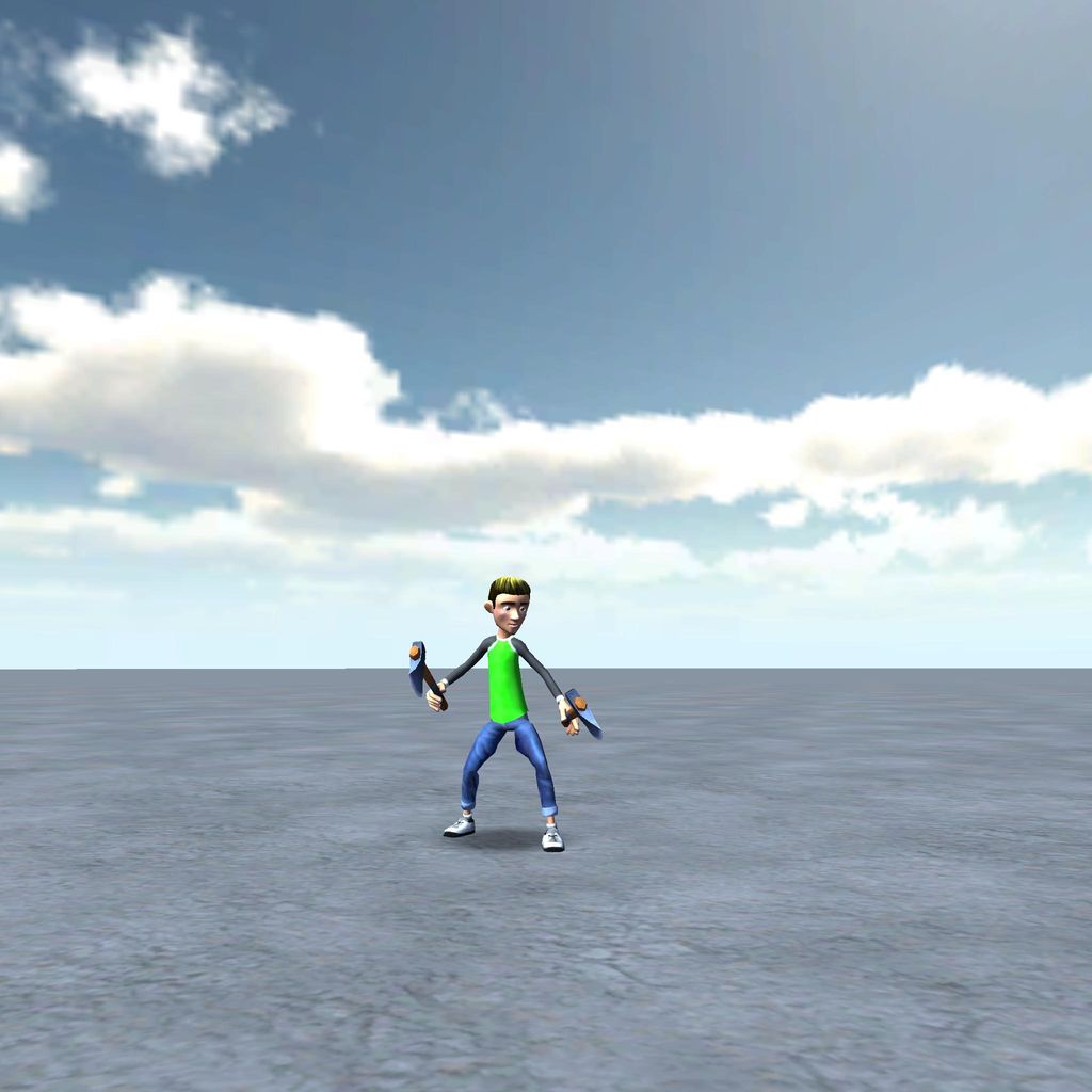 Unity Play | Boss Battle! game