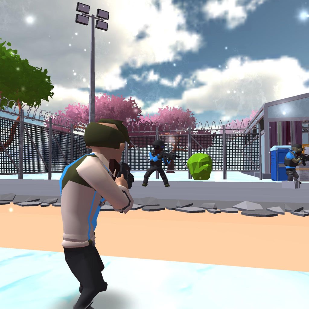 Unity Play | Fighting game