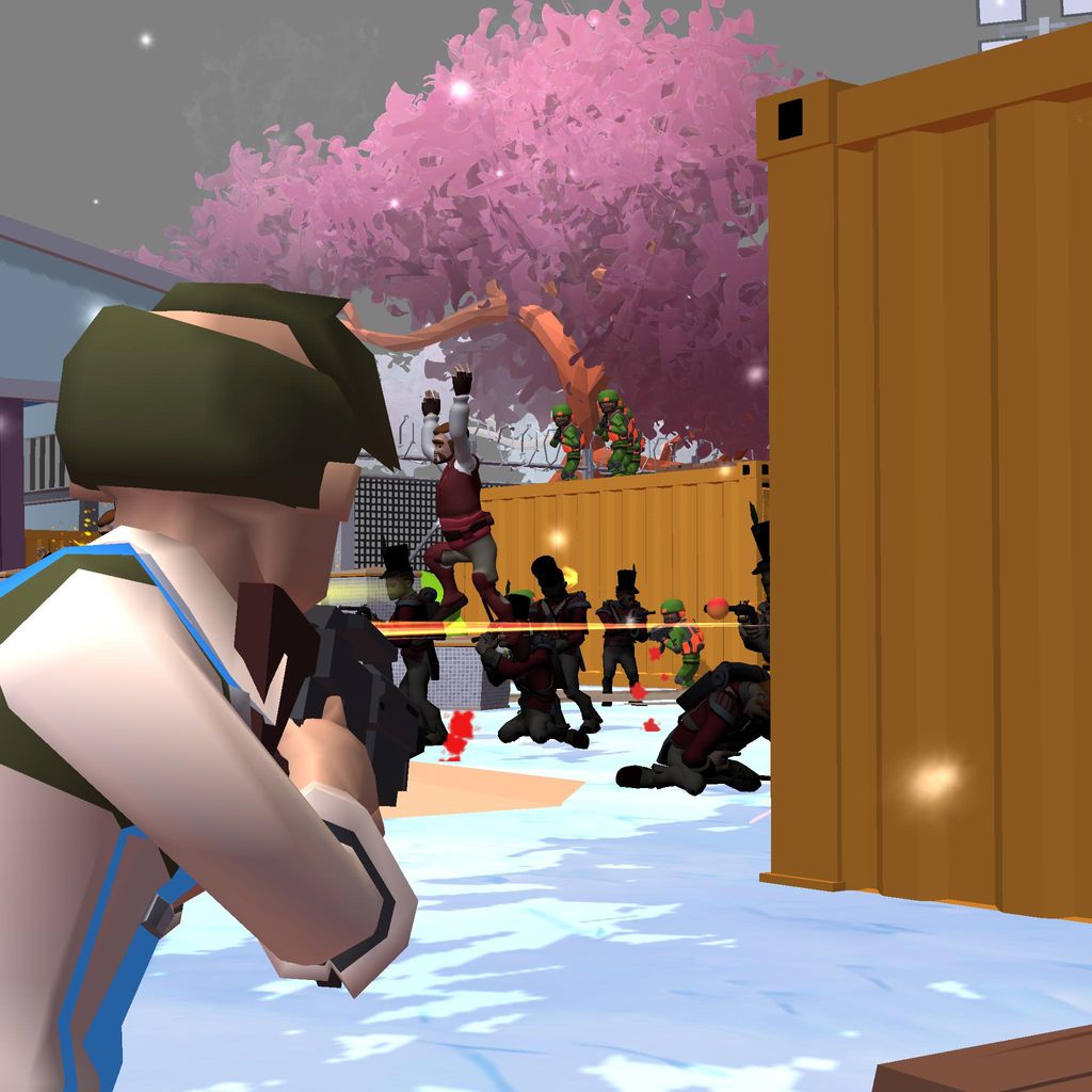 Unity Play | war game game