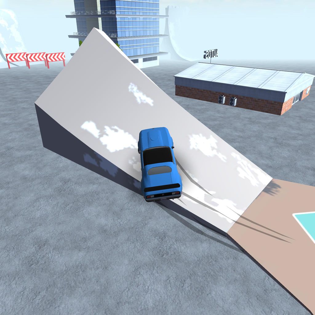 Unity Play | carrera loca game