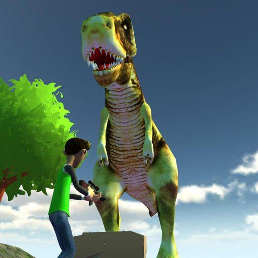 Unity Play | Dino mash game