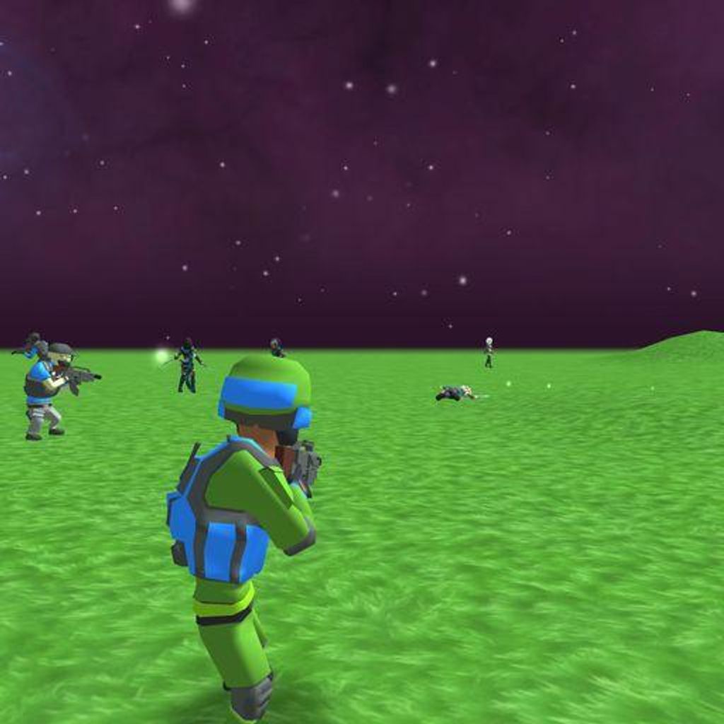 Unity Play | The battle of modern and Yunani game