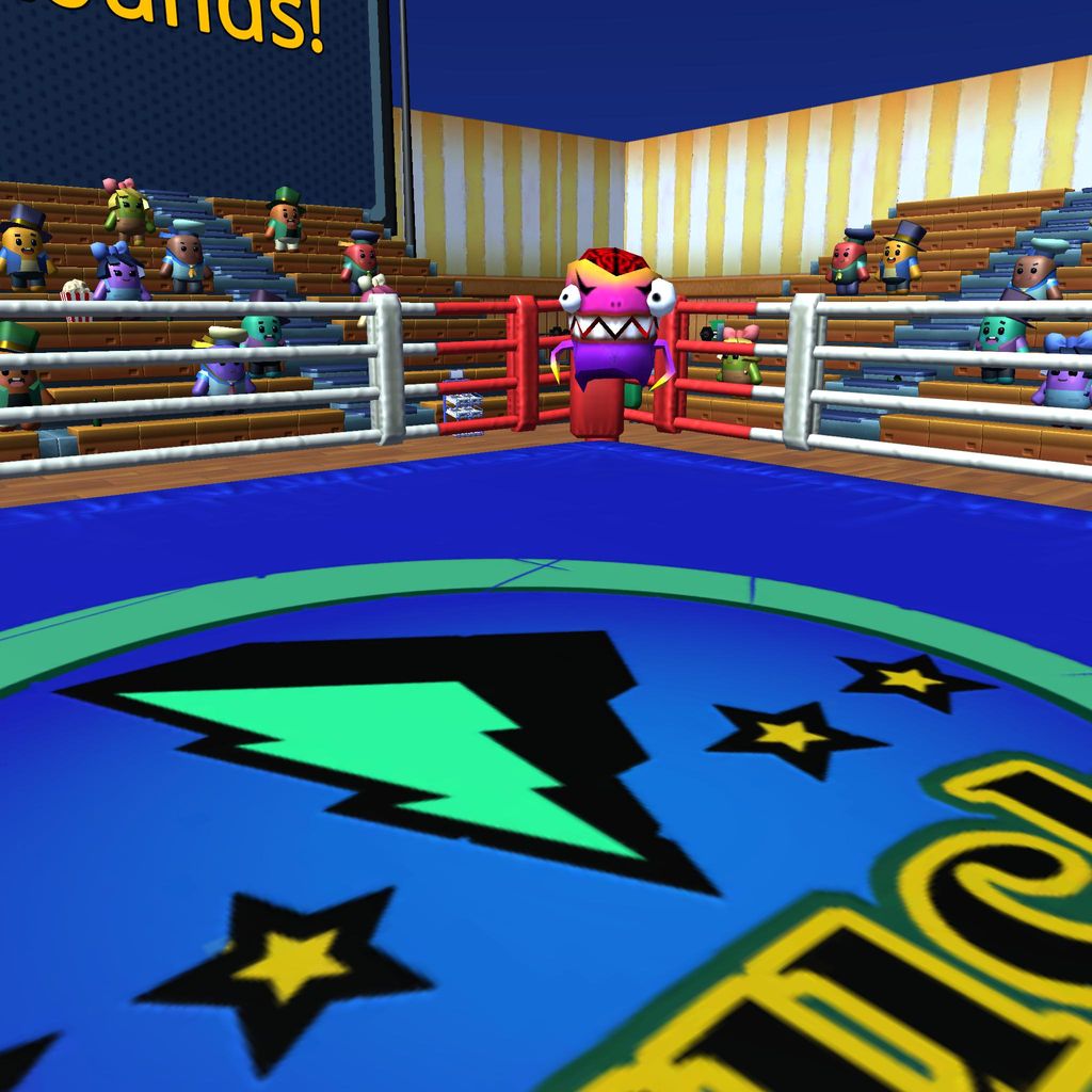 Unity Play | boxing game