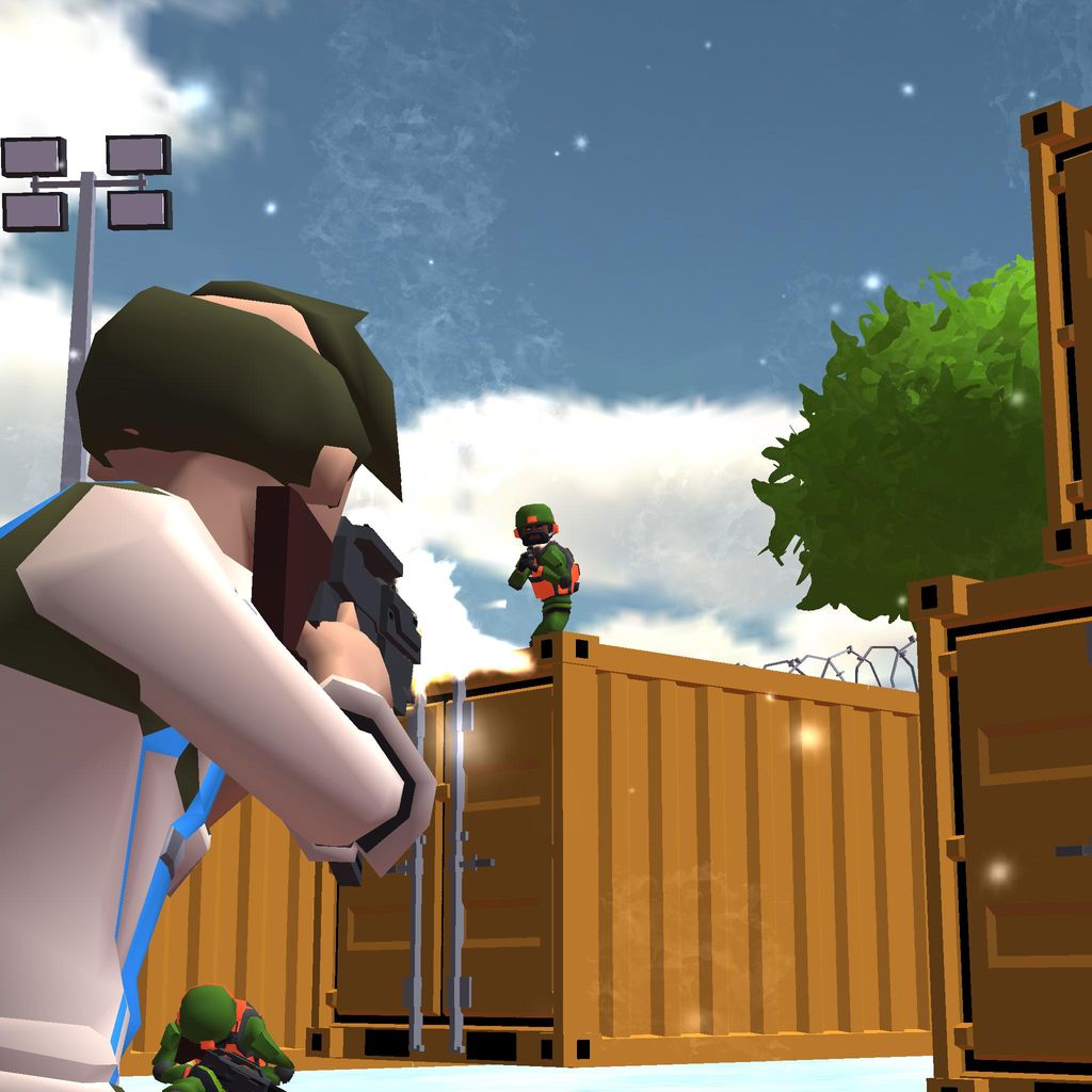 Unity Play | fire Anime game