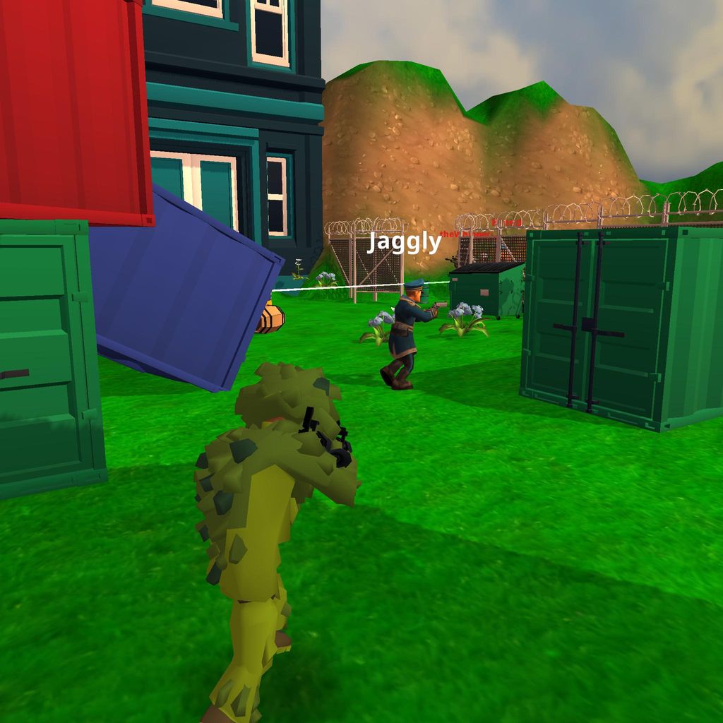 Unity Play | world gun game