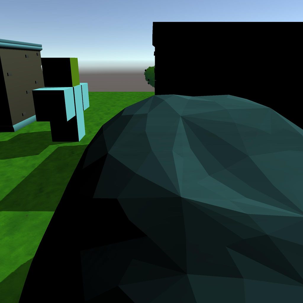 Unity Play | Minecraft game