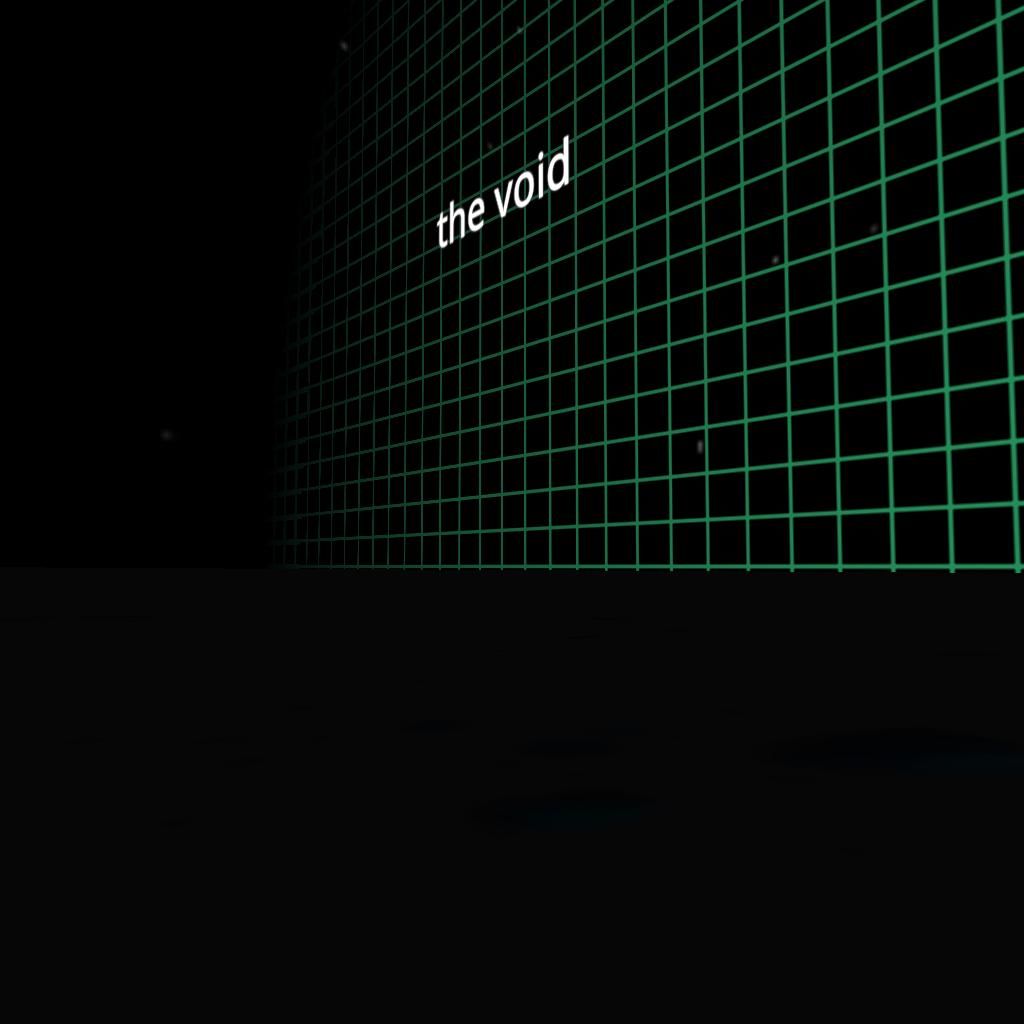 Unity Play | the void game
