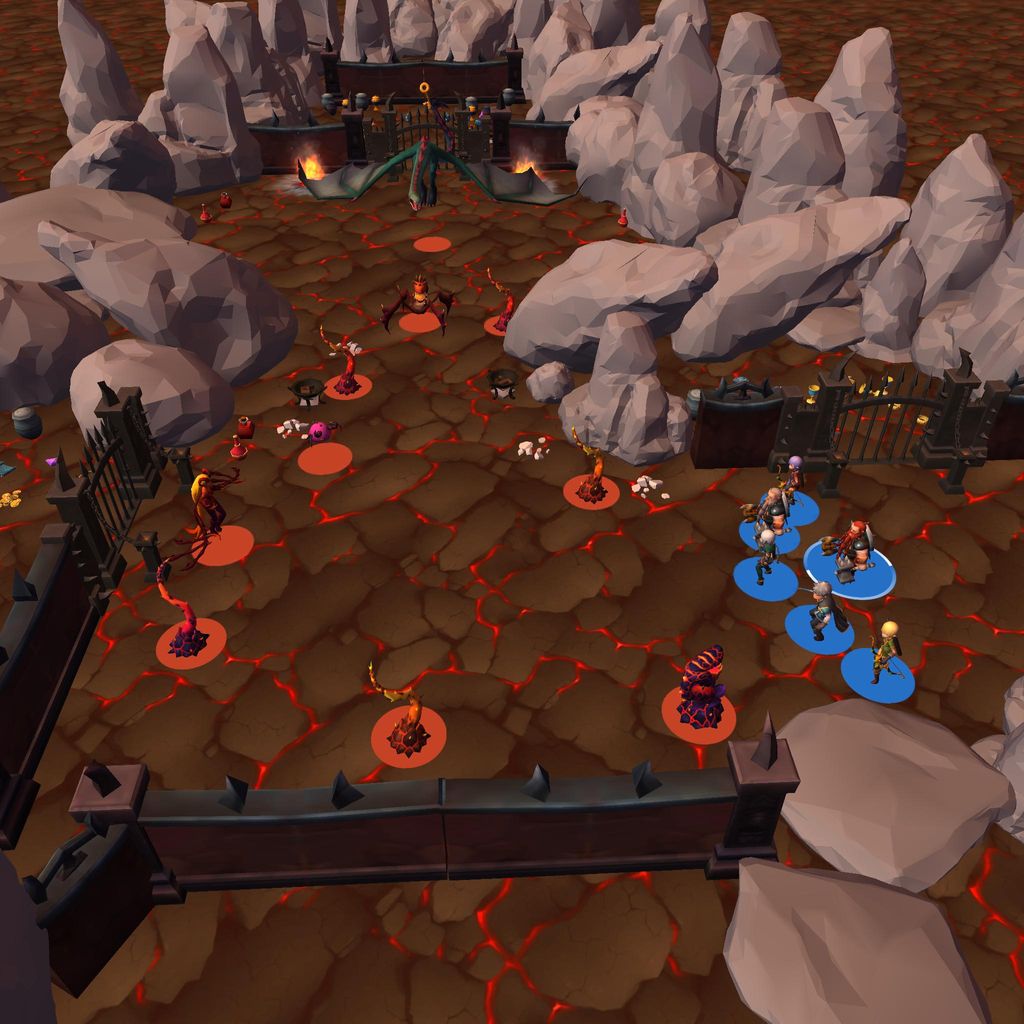 Unity Play | the difficult war 3 game