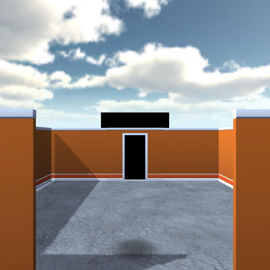 Unity Play | Backrooms game