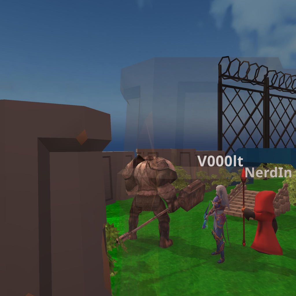 Unity Play | Blue monsters vs red monsters game