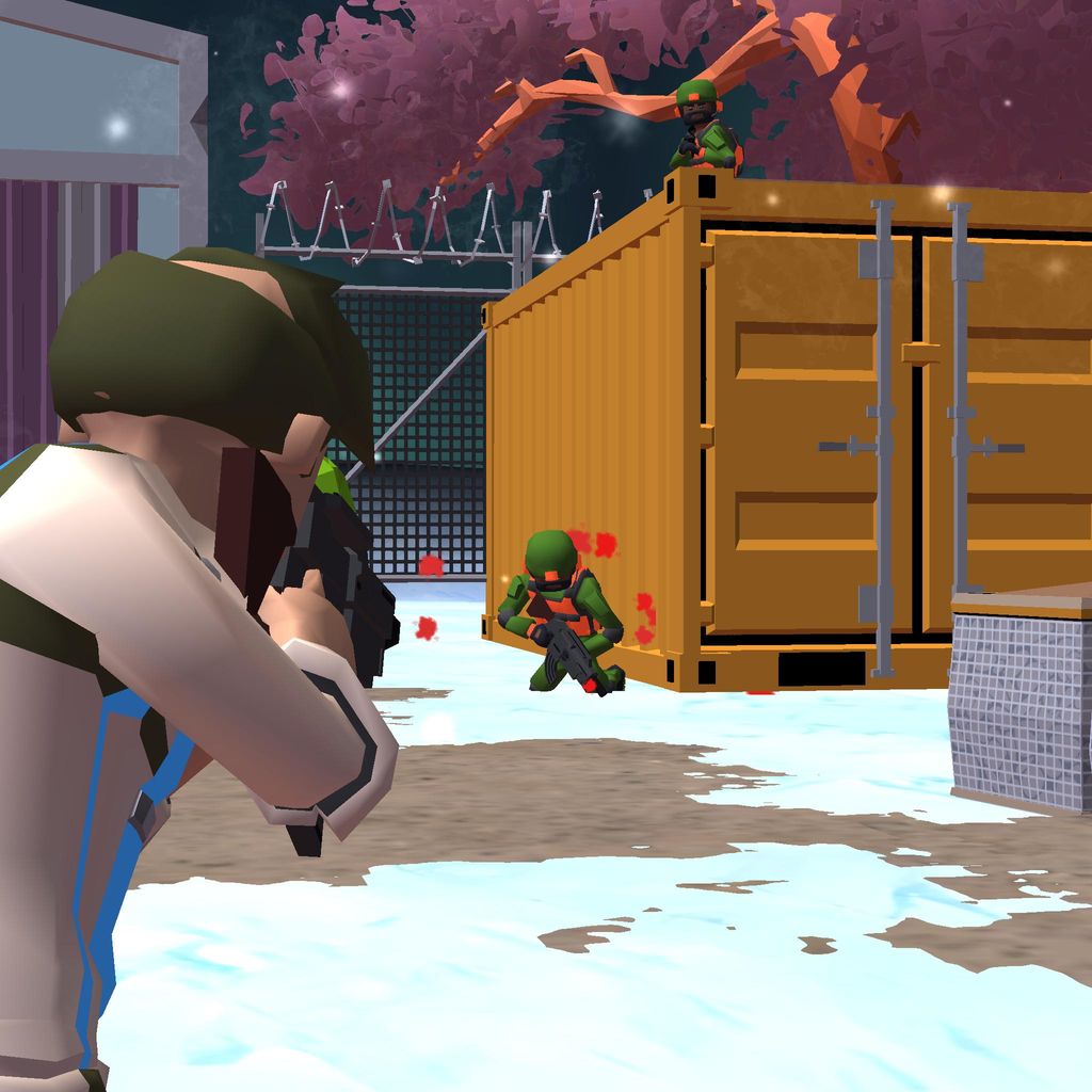 Unity Play | dead wars game