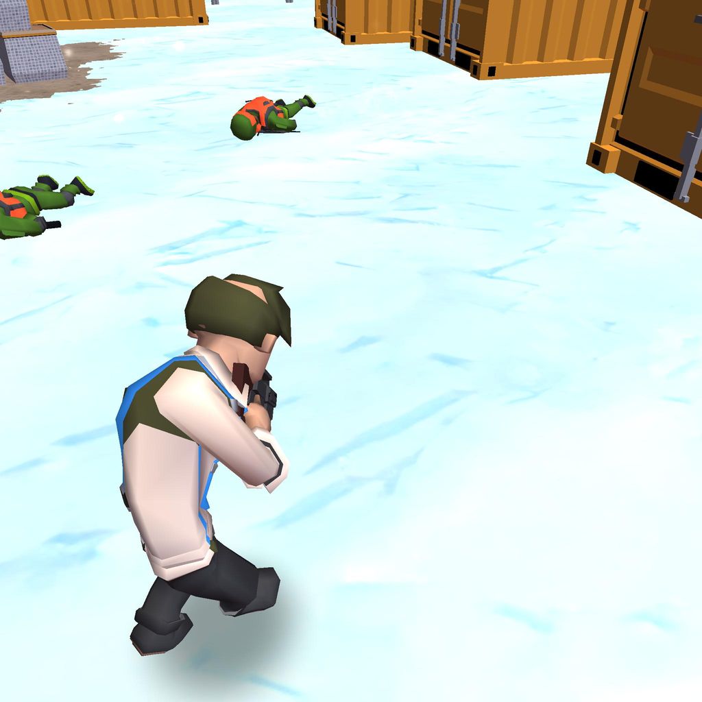 Unity Play | Wars battle game