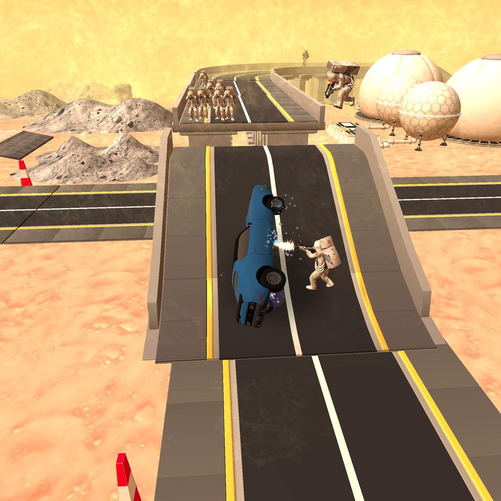 Unity Play | rover crash astro mars YEEEEESSSSSSSSSSSS game