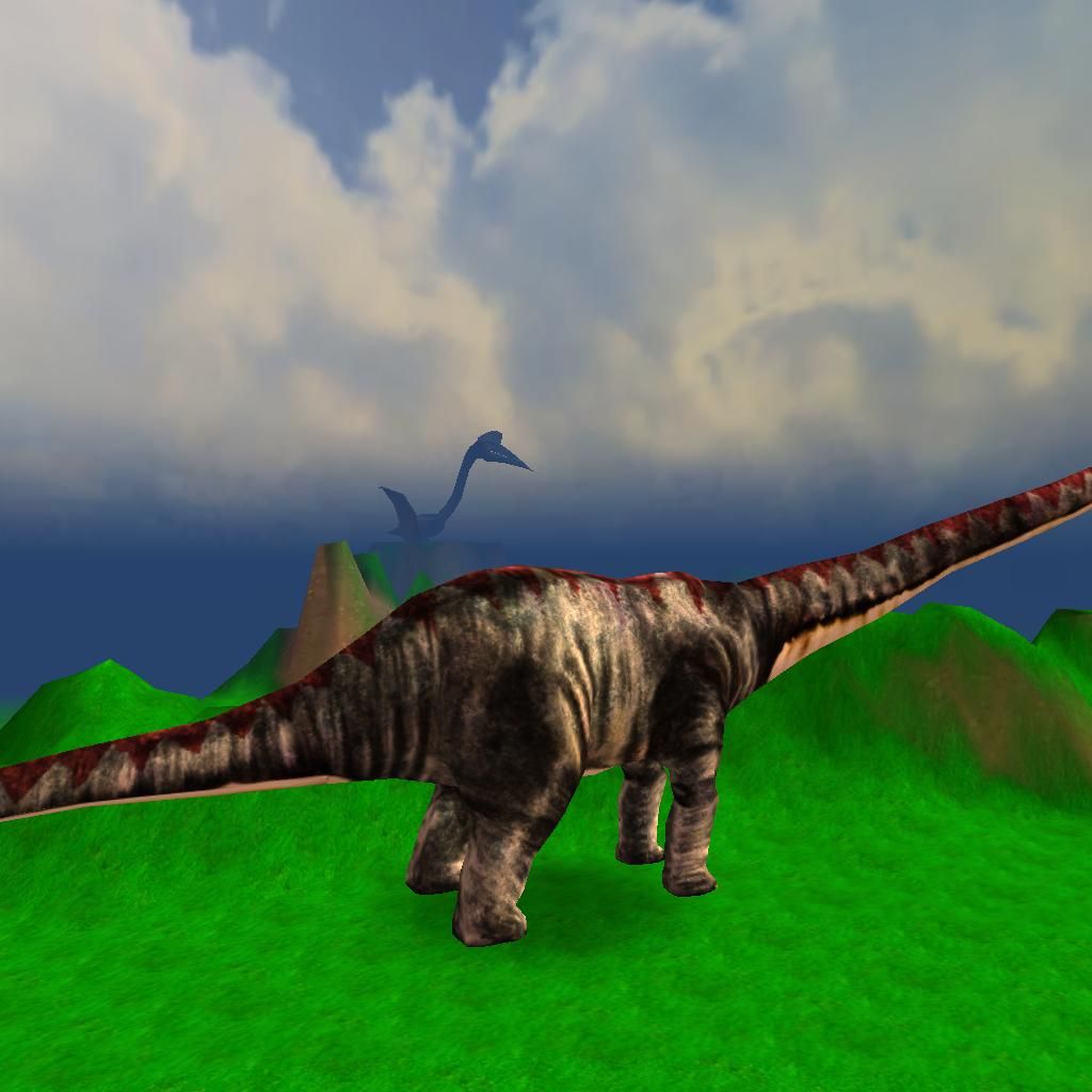 Unity Play | jurassic park game